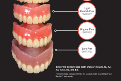 3D Printed Digital Dentures - Silcox Dental Supply