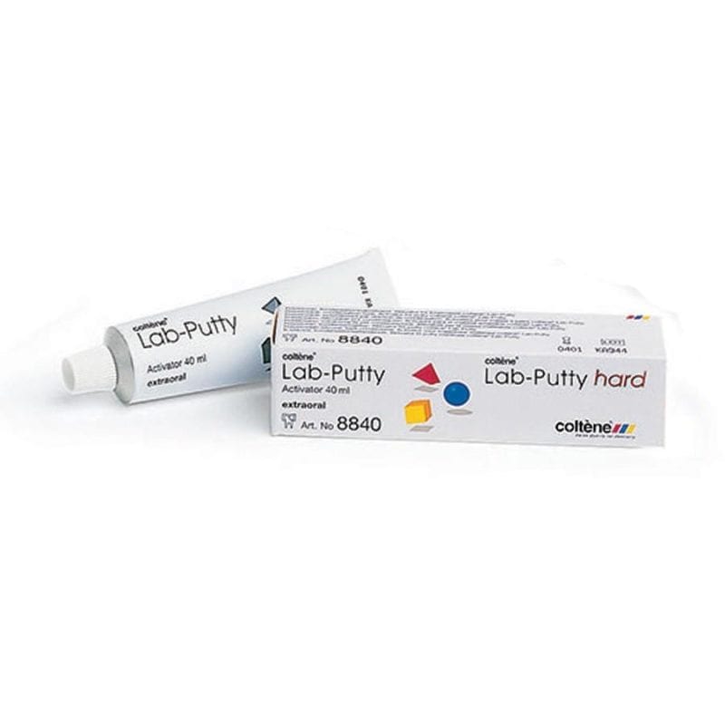 EXAFLEX Putty Pack - Silcox Dental Supply