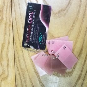 Excel Formula Shade Guide - Silcox Dental Supply