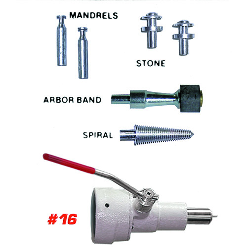 Chucks & Quick Chucks – Silcox Dental Supply