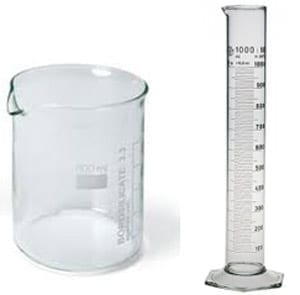 Beakers & Graduated Cylinders Archives - Silcox Dental Supply