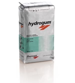 Hydrogum Alginate Bag - Silcox Dental Supply