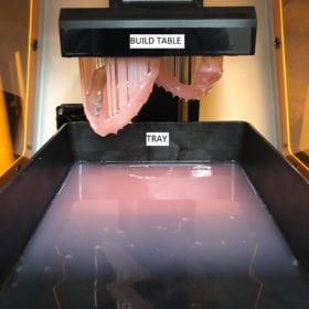 dima print Denture Base Material 1kg bottle - Silcox Dental Supply