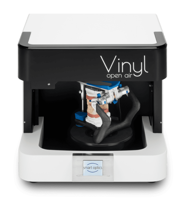 Vinyl Scanner by Smart Optics - Silcox Dental Supply