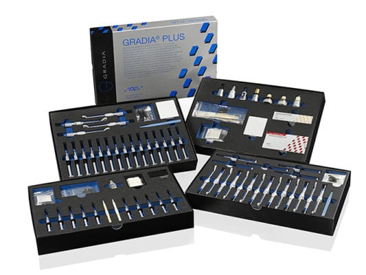 GRADIA PLUS Accessory Set - Silcox Dental Supply